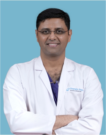 Dr Ashish Shetty - Kidney Transplant Specialist | Gleneagles Hospitals