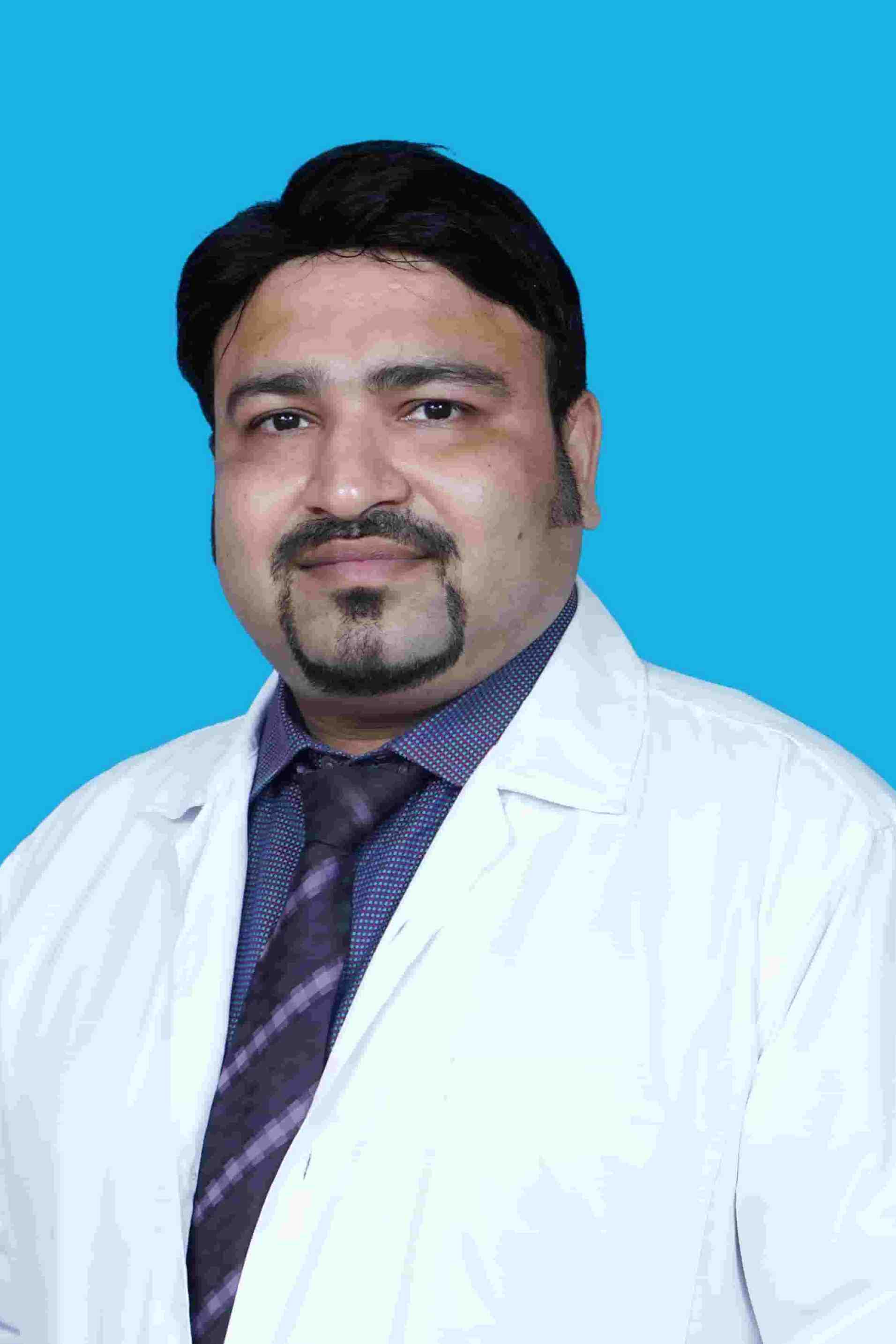 Dr Mohit Garg Emergency Specialist Gleneagles Hospitals