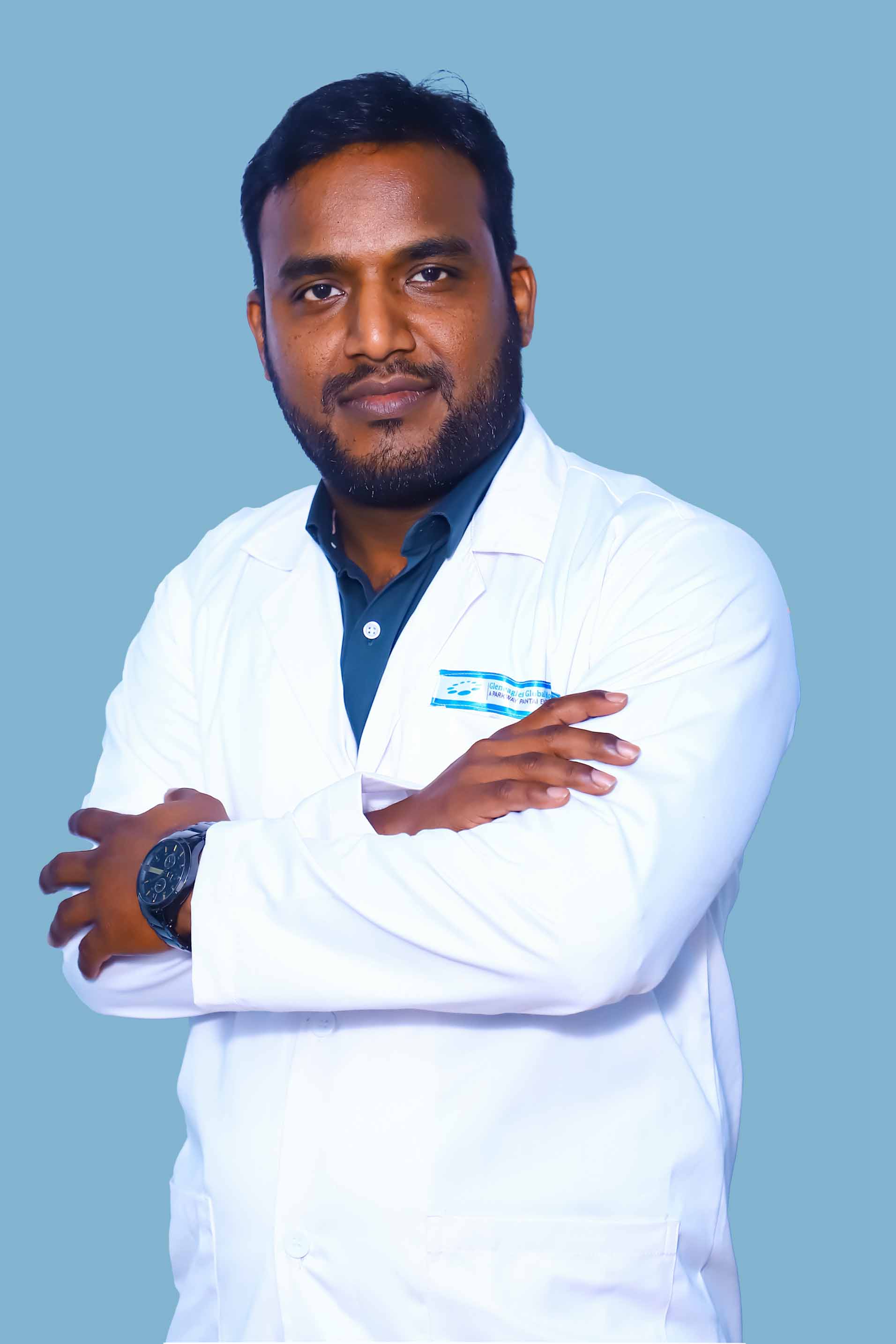 Dr Aslam Baba - Surgical Gastroenterology Specialist | Gleneagles Hospitals