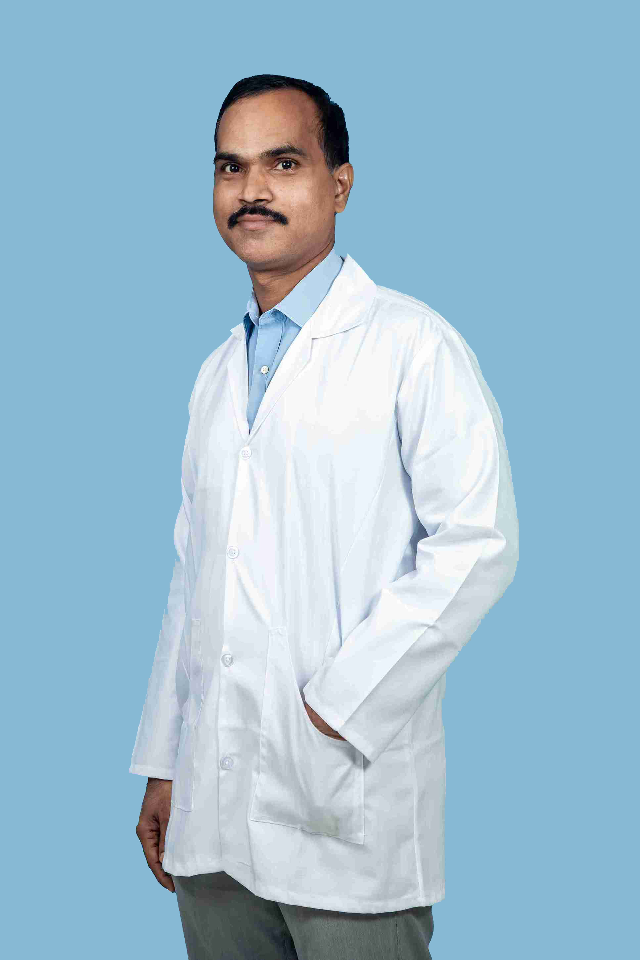 Dr Mohan Babu Kasala - Paediatrics Specialist | Gleneagles Hospitals