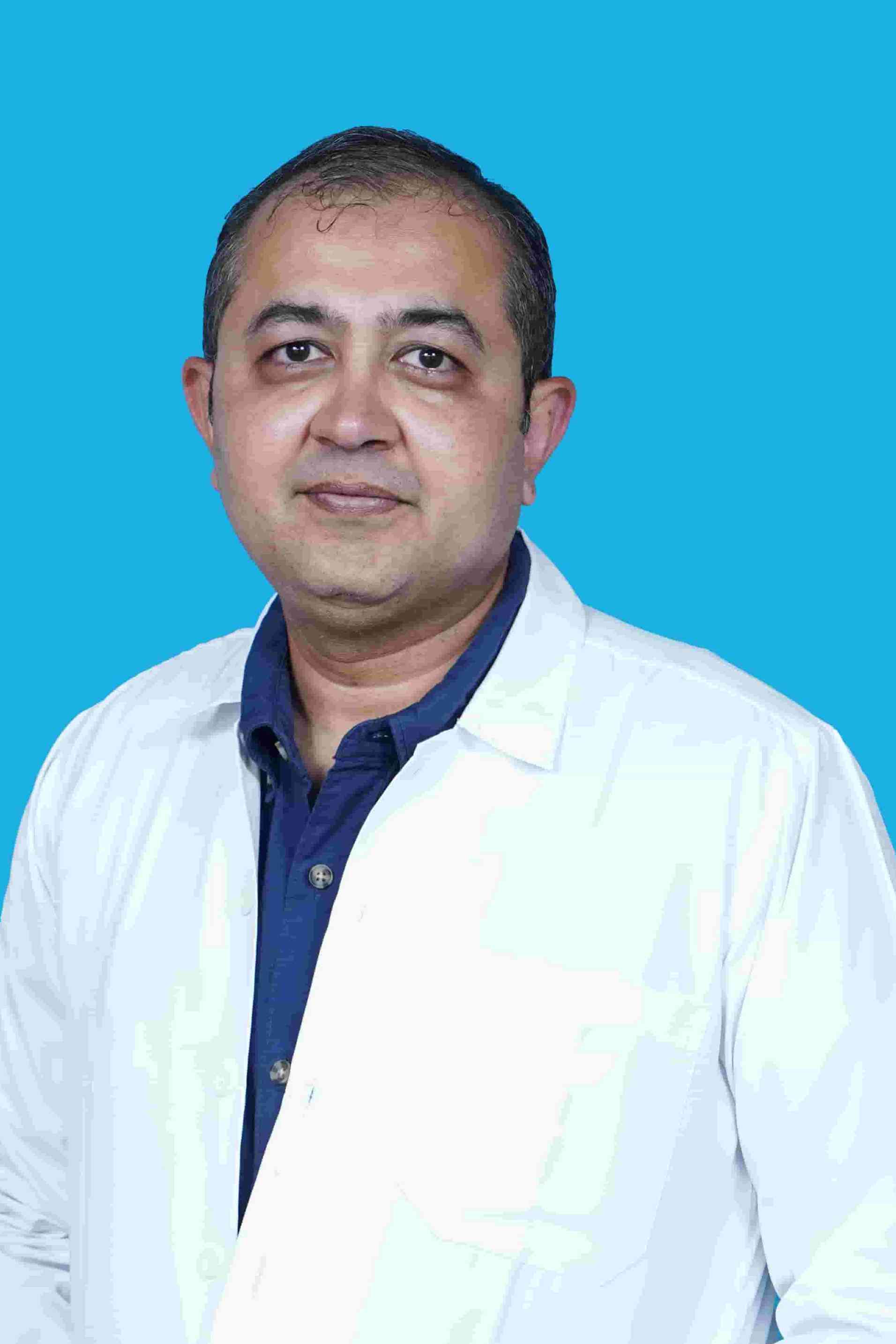 Dr Prashant Rajput - Kidney Transplant Specialist | Gleneagles Hospitals